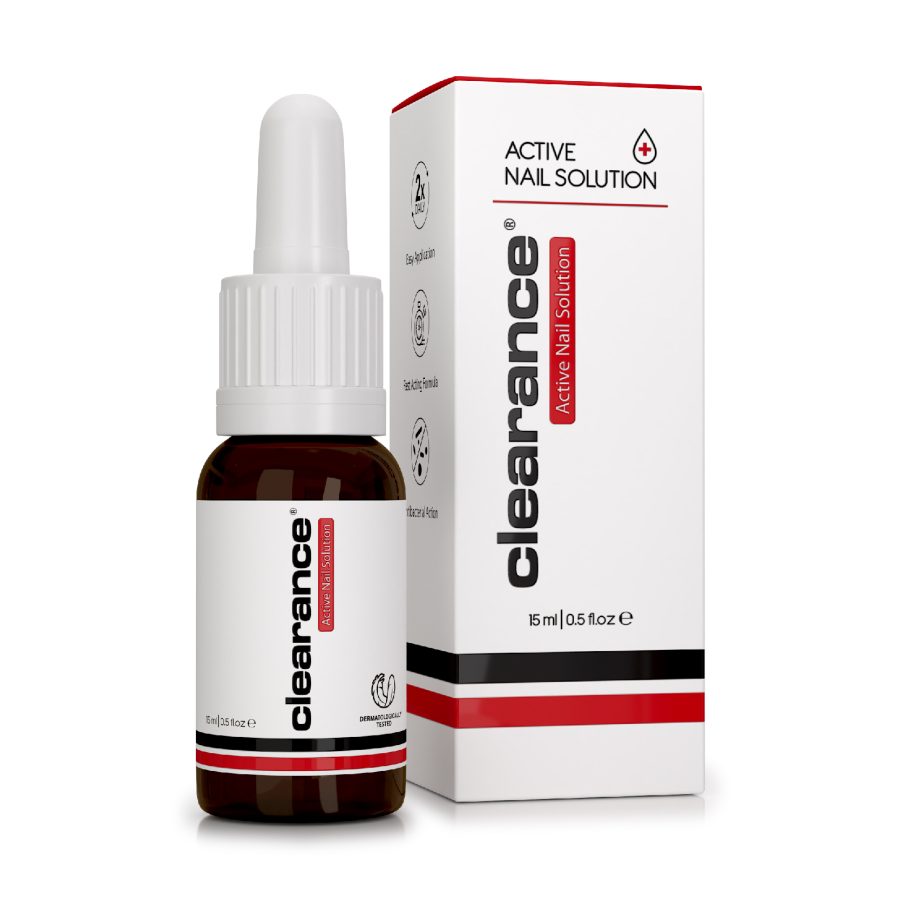 Clearance Active Nail Solution 15ml